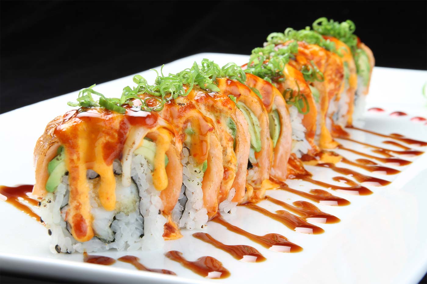 Mamasan Sushi 13624 Memorial Dr Houston TX 77077 713-239-2297 Online Order
