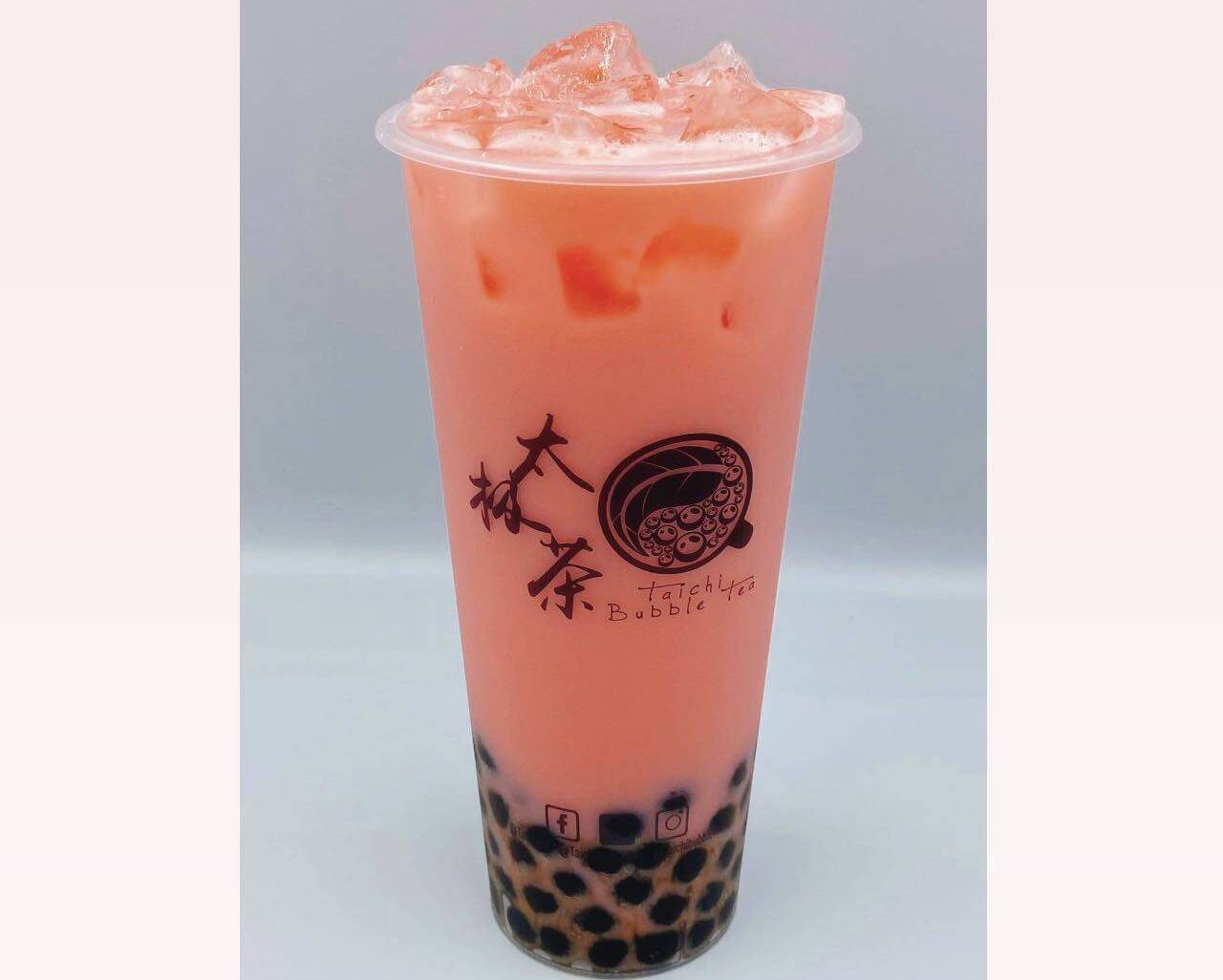 Taichi Bubble Tea A Tea, A Memory Online Order